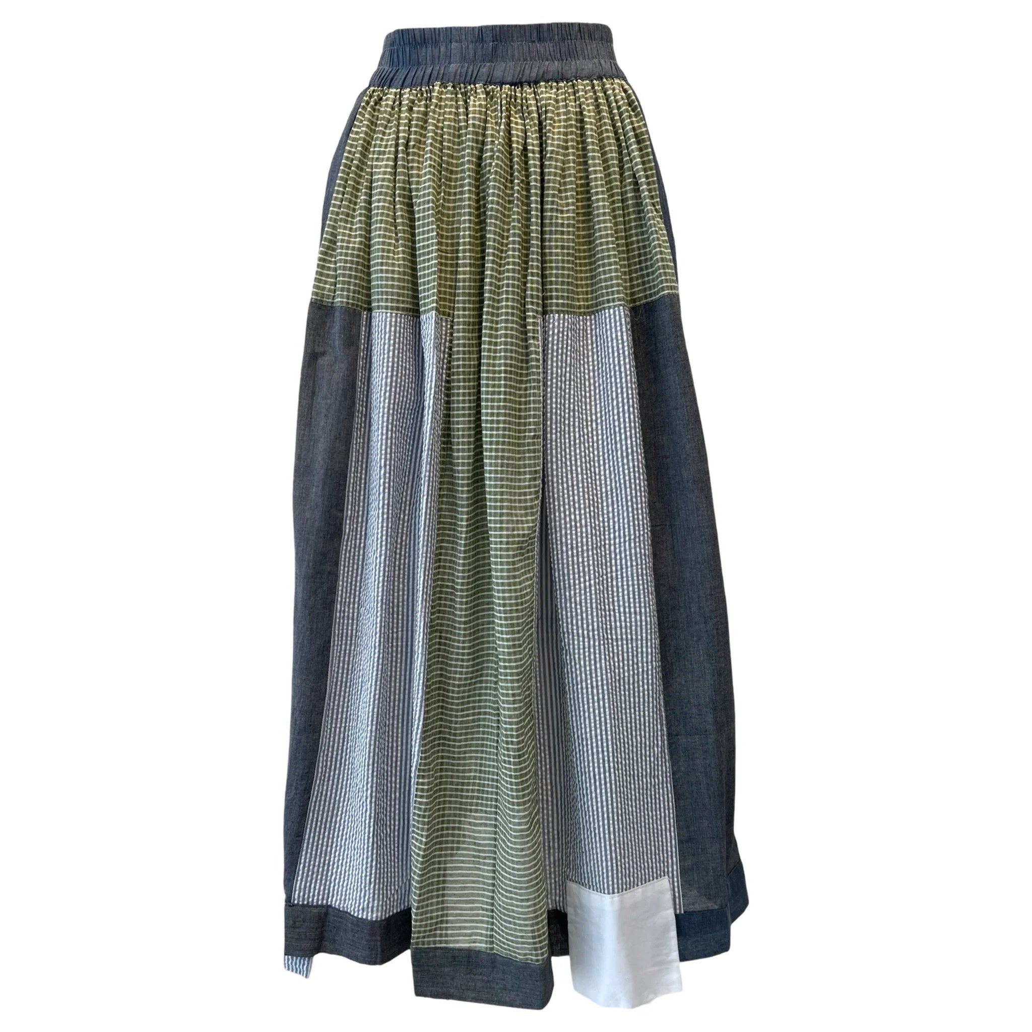 Jupe Margot – Fish Club Paris