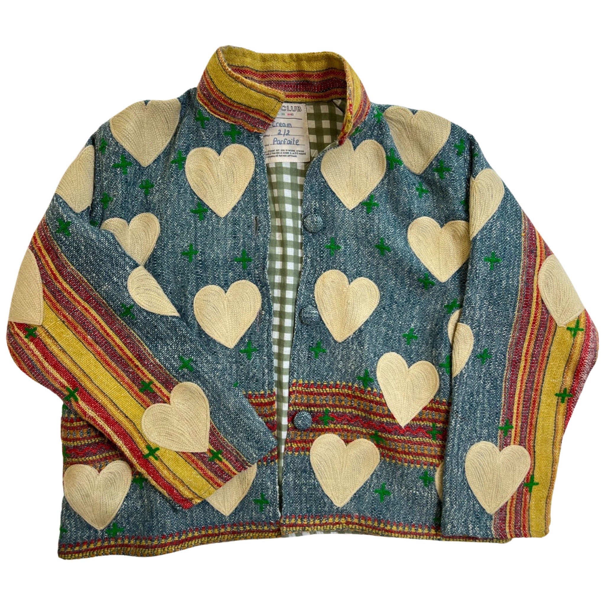 Jackets – Fish Club Paris