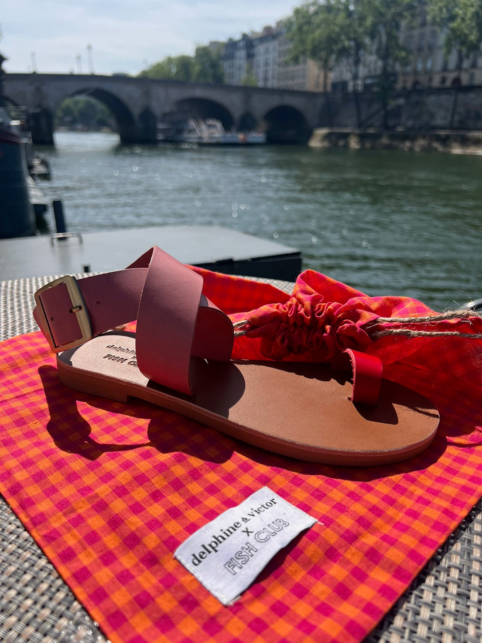 DELPHINE & VICTOR X FISHCLUB – Fish Club Paris