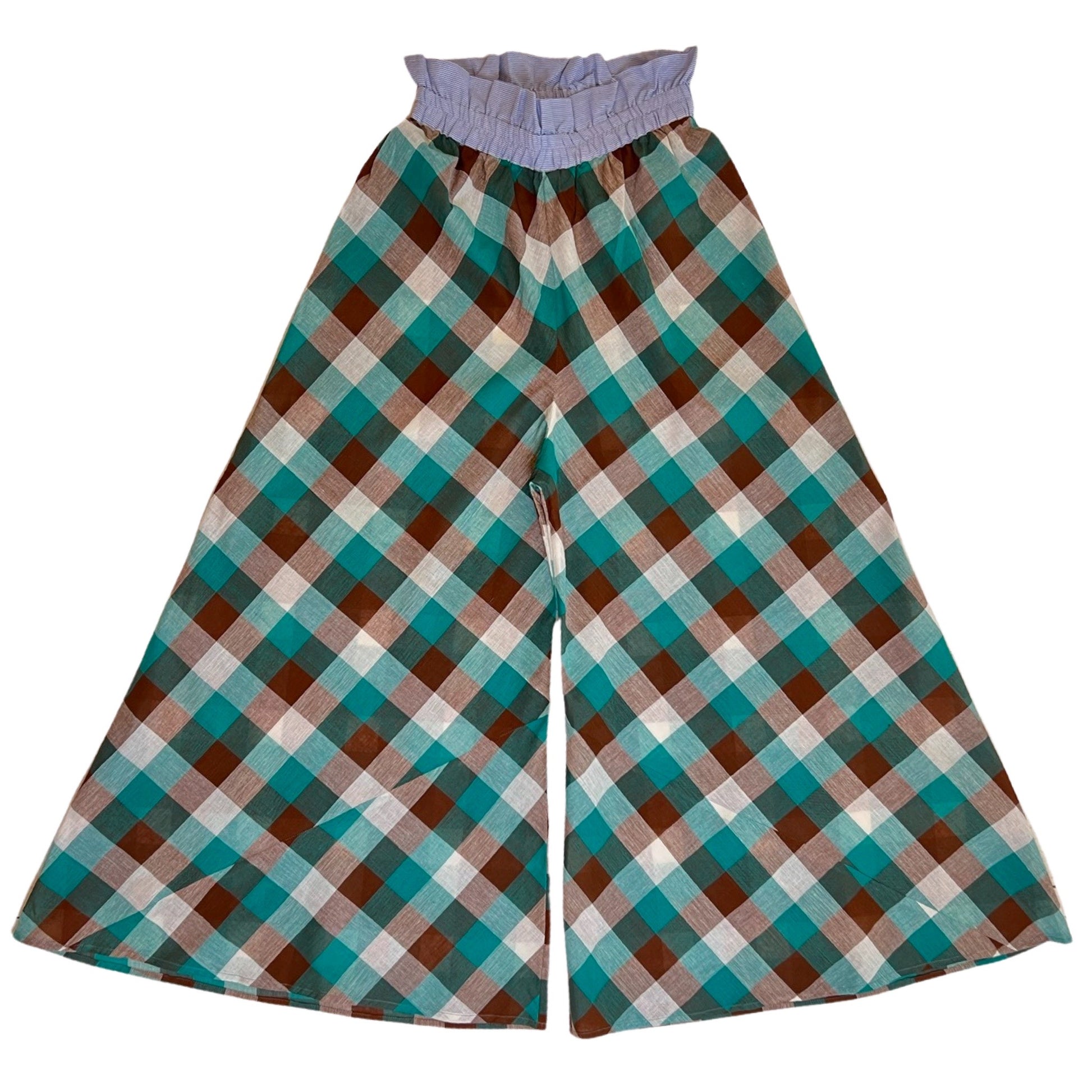 PANTALON FROUFROU ELLA – Fish Club Paris