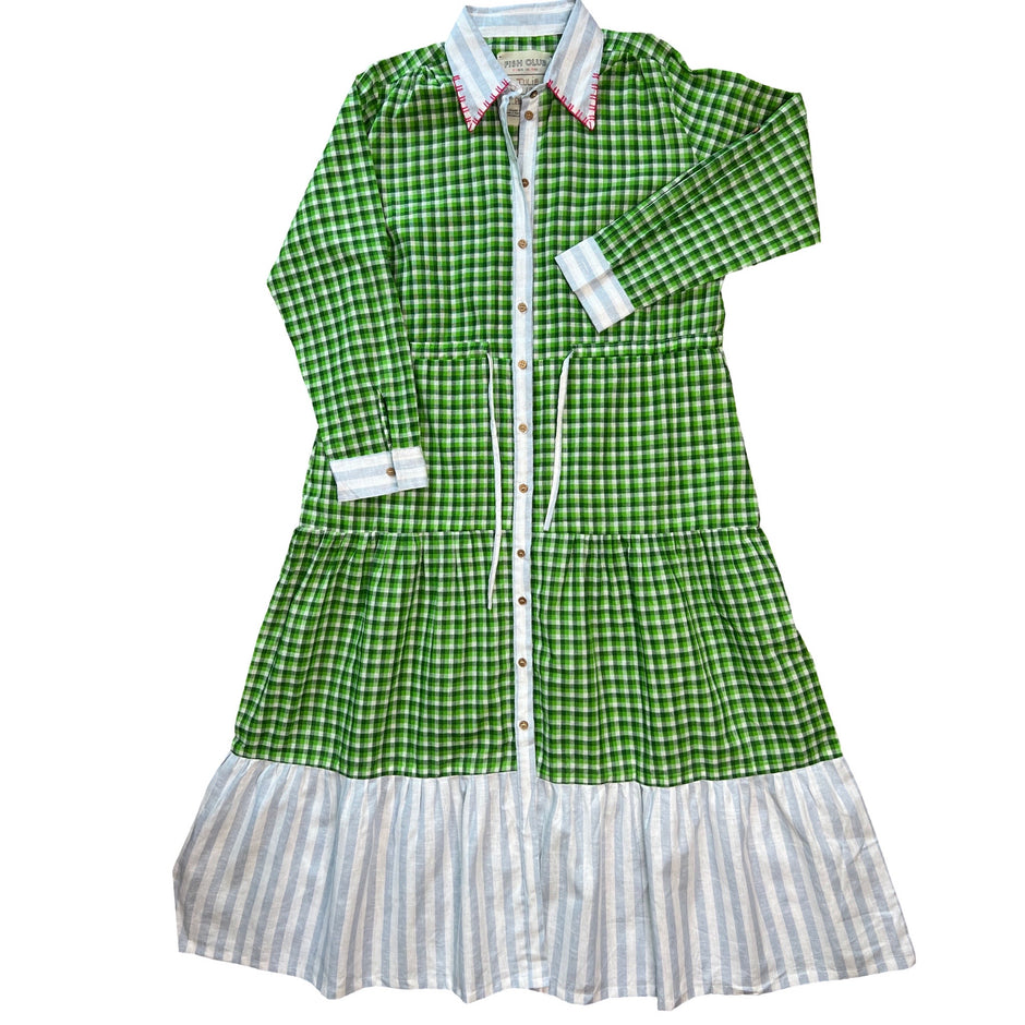 Robes Fish Club Paris